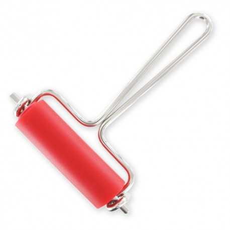 Comprar Rodillo de plástico con mango